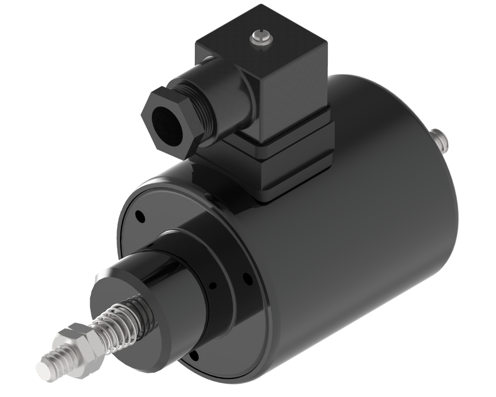 ECH Serie | NAFSA Elektromagnete und Hubmagnete Hersteller