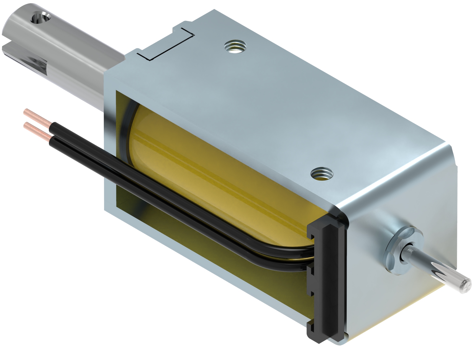 ER Serie | NAFSA Elektromagnete und Hubmagnete Hersteller