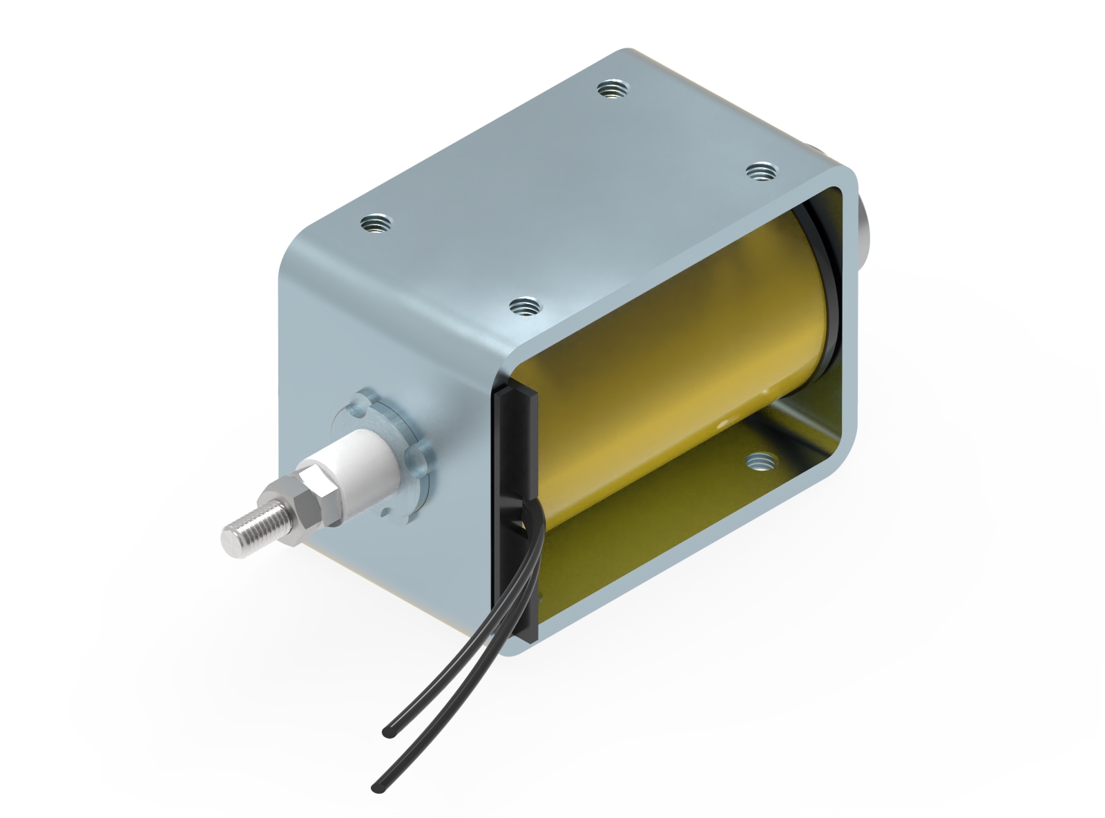 ERC Serie | NAFSA Elektromagnete und Hubmagnete Hersteller